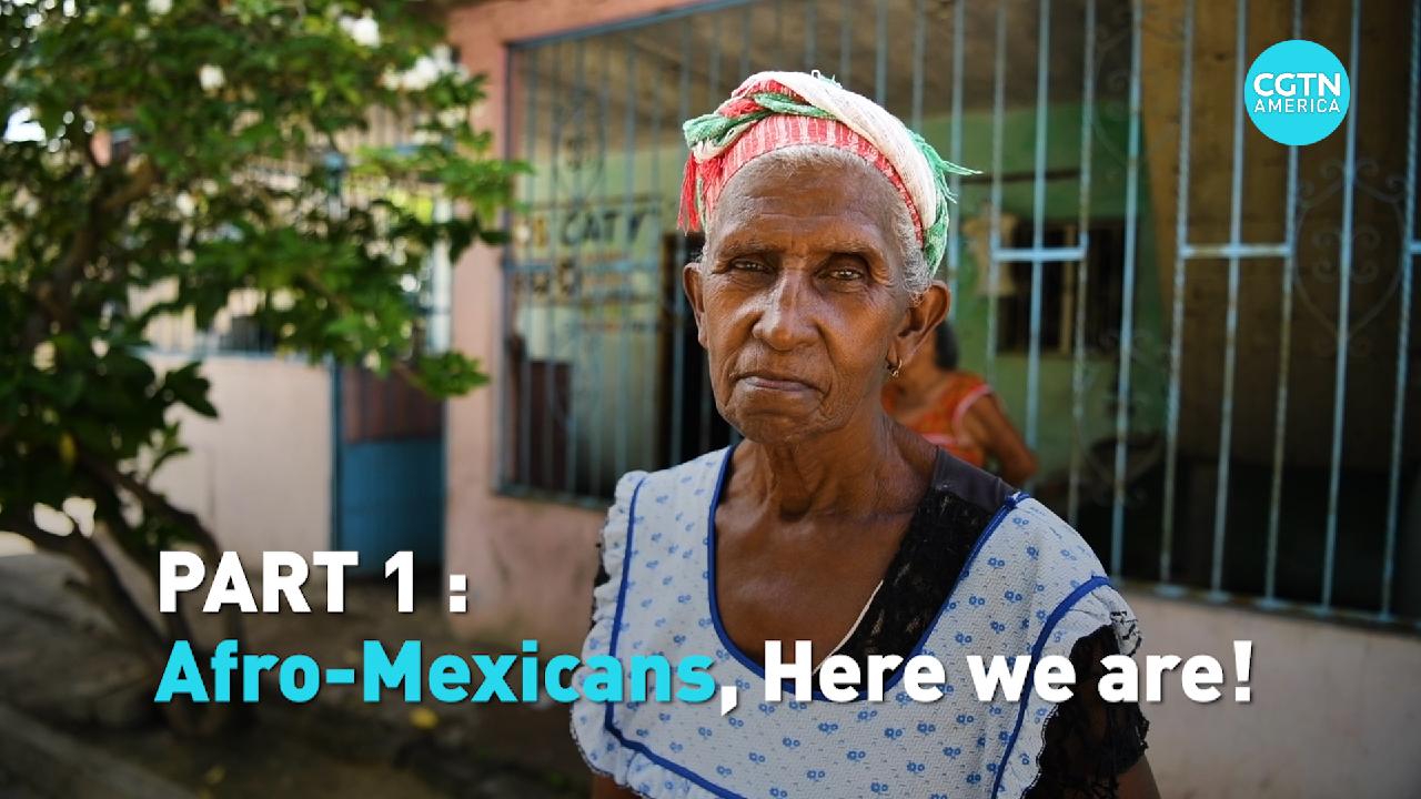 Afro-Mexicans: One of the world's most forgotten Black communities - CGTN