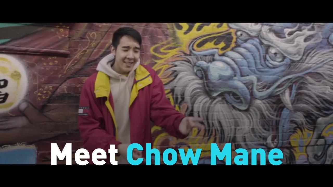Chow Mane: Chinese American rapper taking on the hip-hop game - CGTN