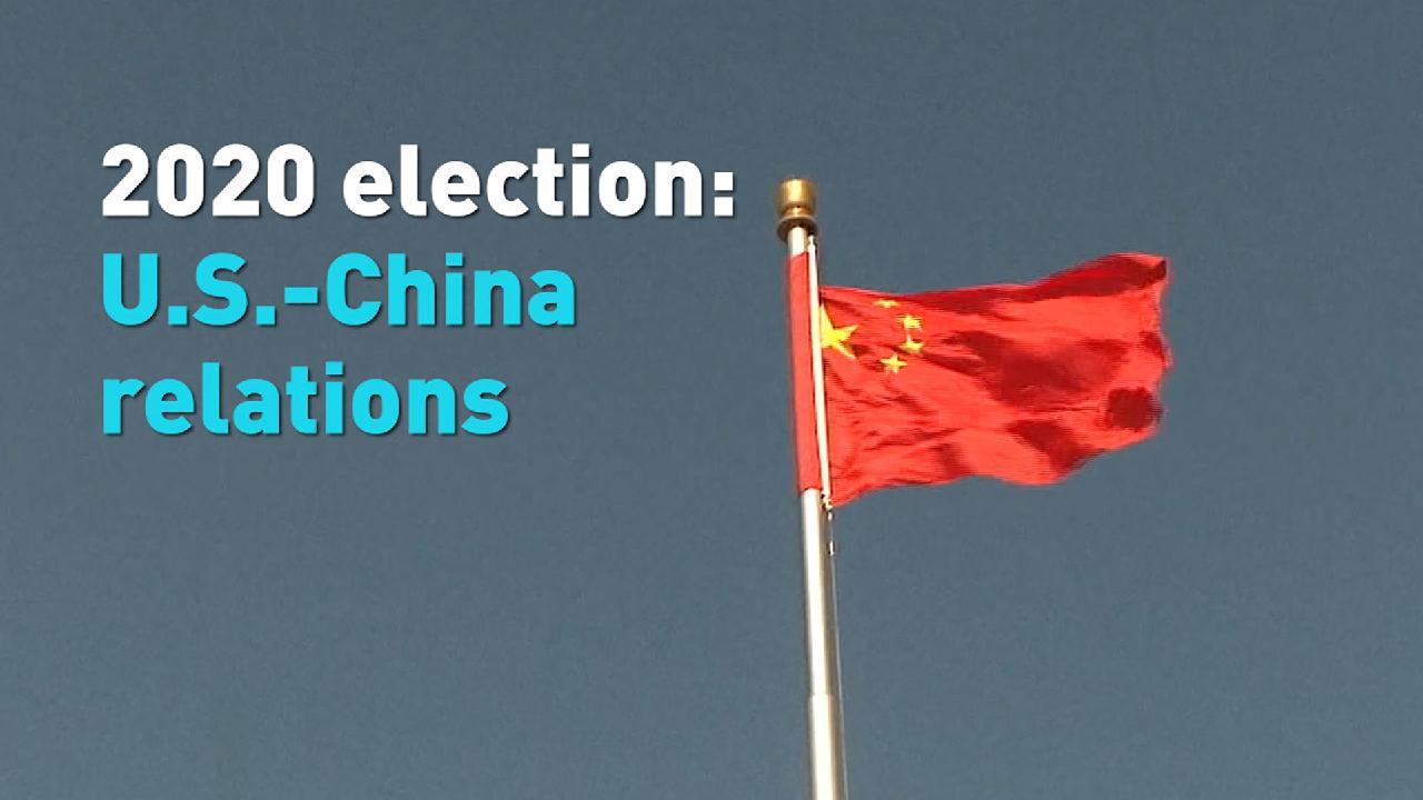 2020 Presidential election: What will U.S.-China relations look like ...