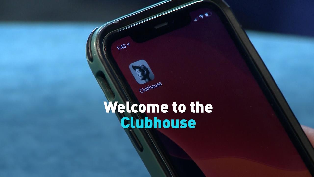 Welcome to the Clubhouse: An exclusive social media challenger - CGTN