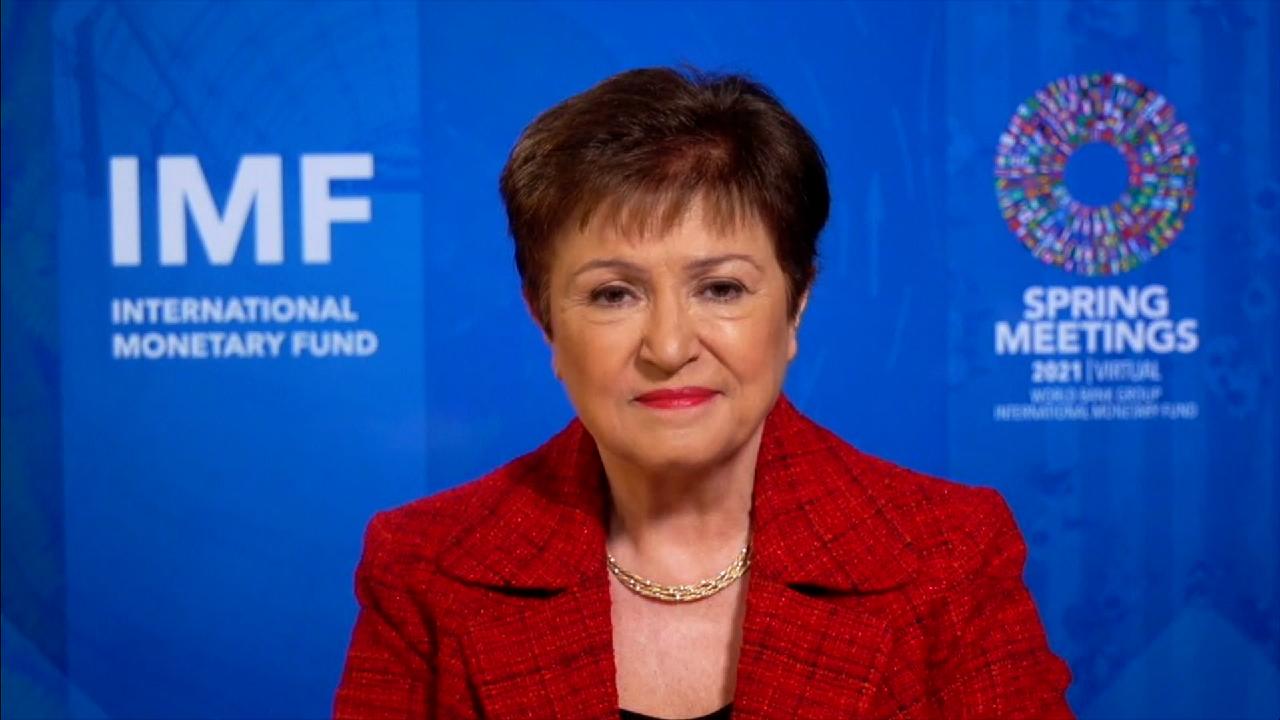 IMF Director on China's role in boosting global economy - CGTN