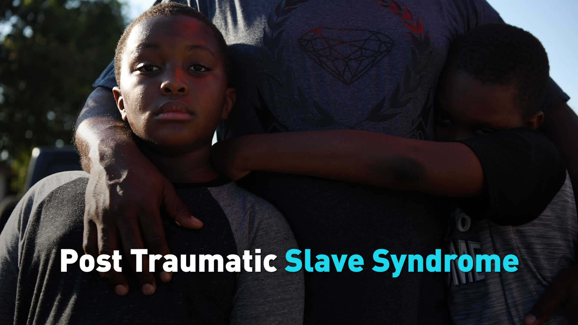 What Is Post Traumatic Slave Syndrome CGTN