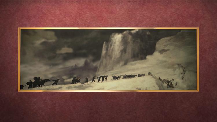 The Art of the Party: Chinese Red Army's Long March - CGTN