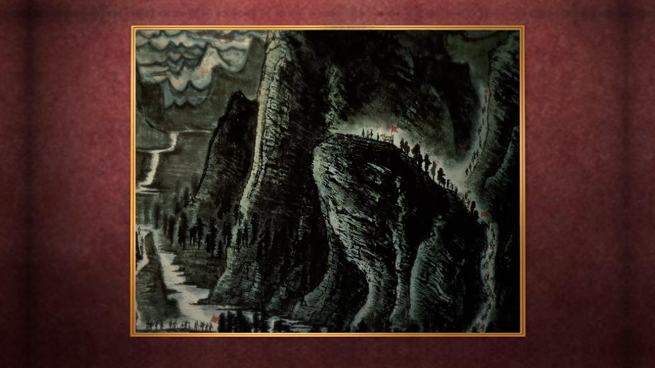 The Art of the Party: The Long March - CGTN