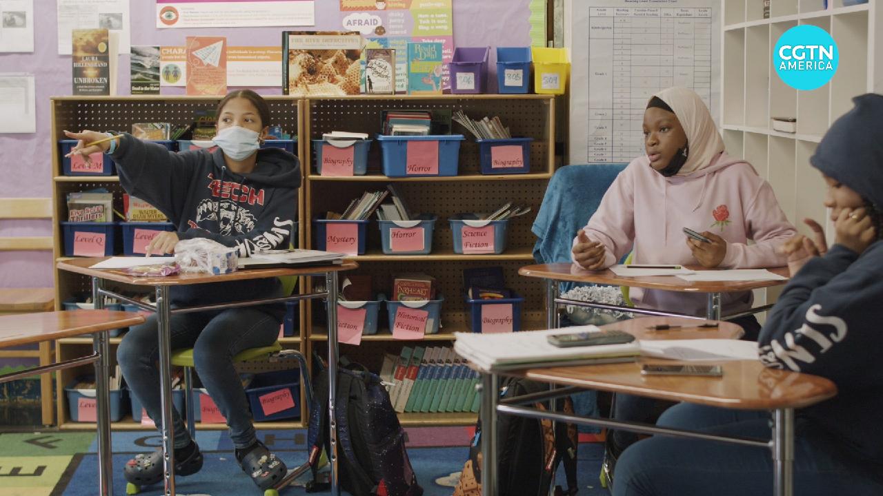 NYC's segregated public school systems - CGTN