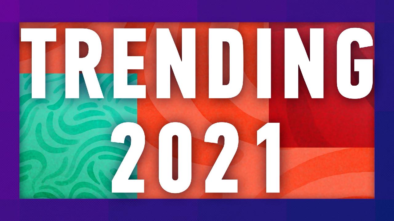 The Gist: 2021's most popular digital trends - CGTN