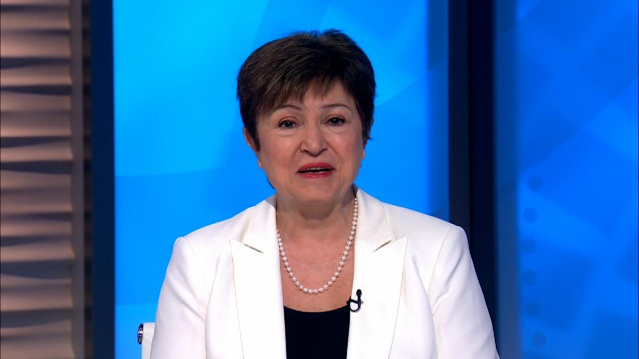 Interview with International Monetary Fund Managing Director - CGTN