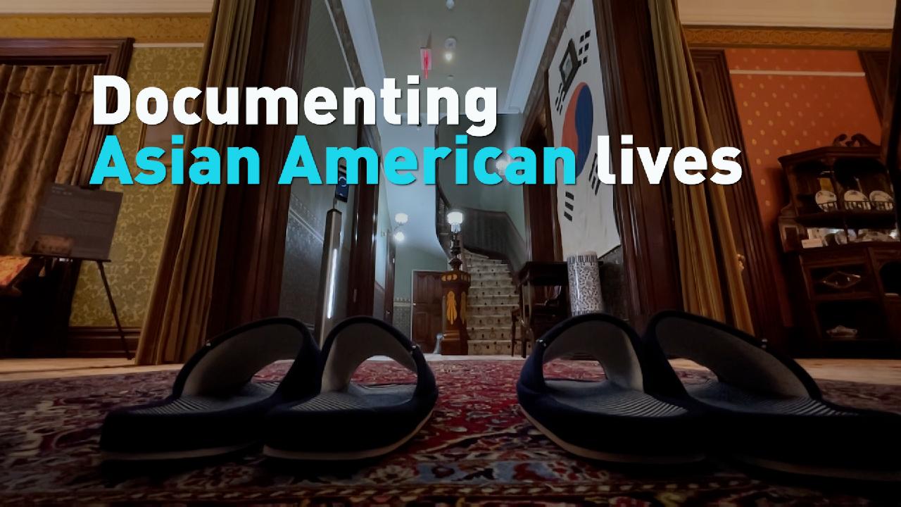 Documenting Asian American lives - CGTN