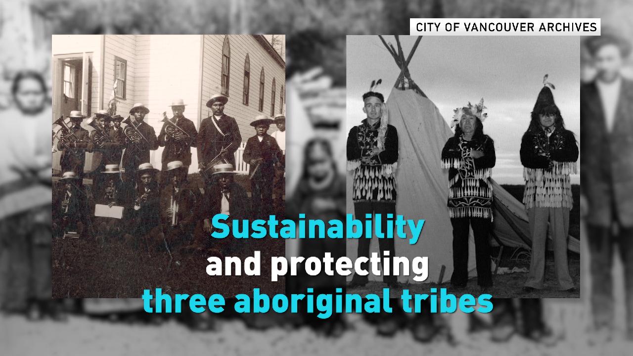 How Vancouver is protecting their three aboriginal tribes - CGTN