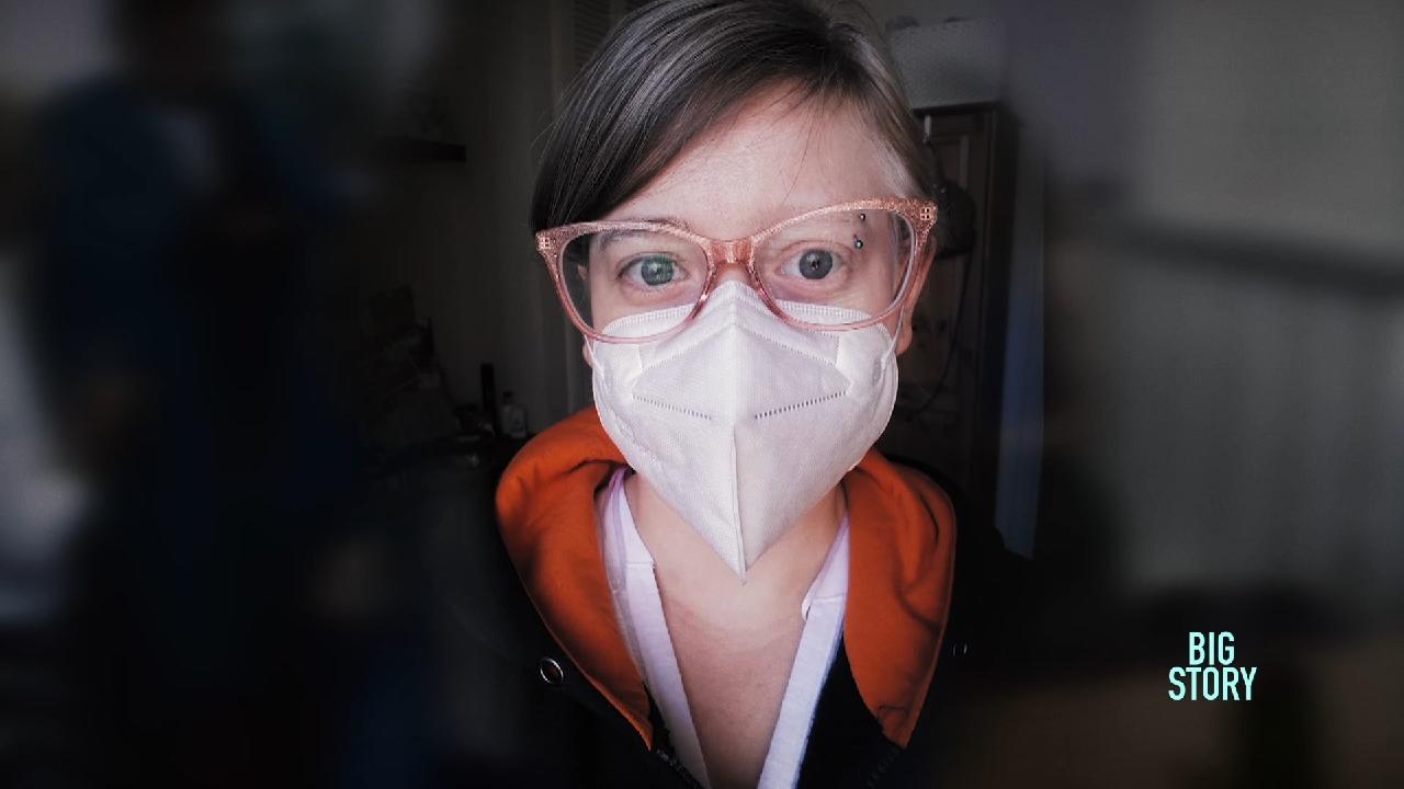 CGTN anchor's daughter shares long COVID journey - CGTN