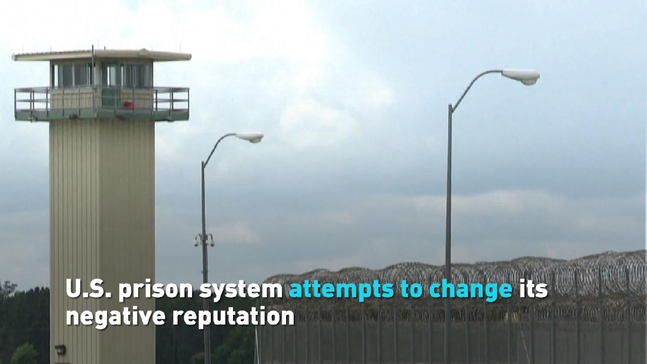 Justice in America: Prison - CGTN