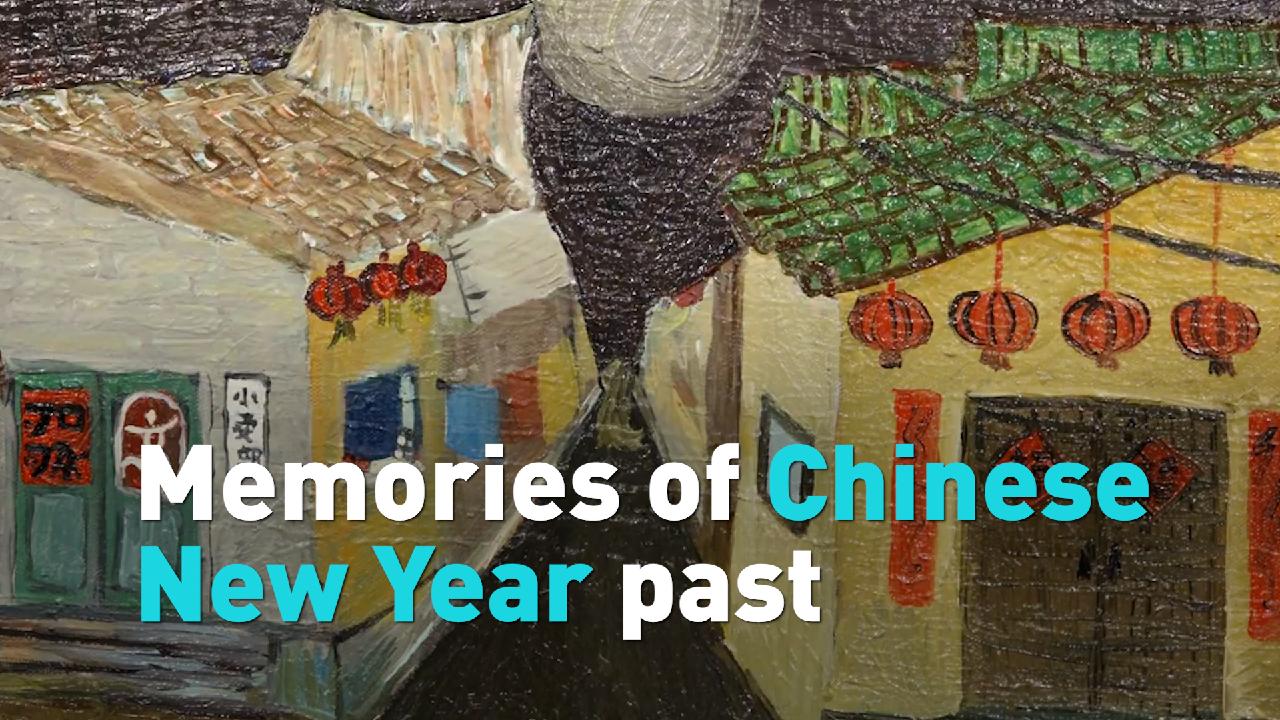 Memories of Chinese New Year past - CGTN