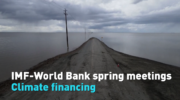 IMF-World Bank spring meetings: Climate financing - CGTN