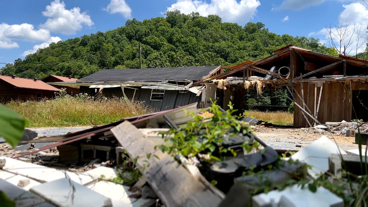 One year anniversary of eastern Kentucky's devastating floods - CGTN