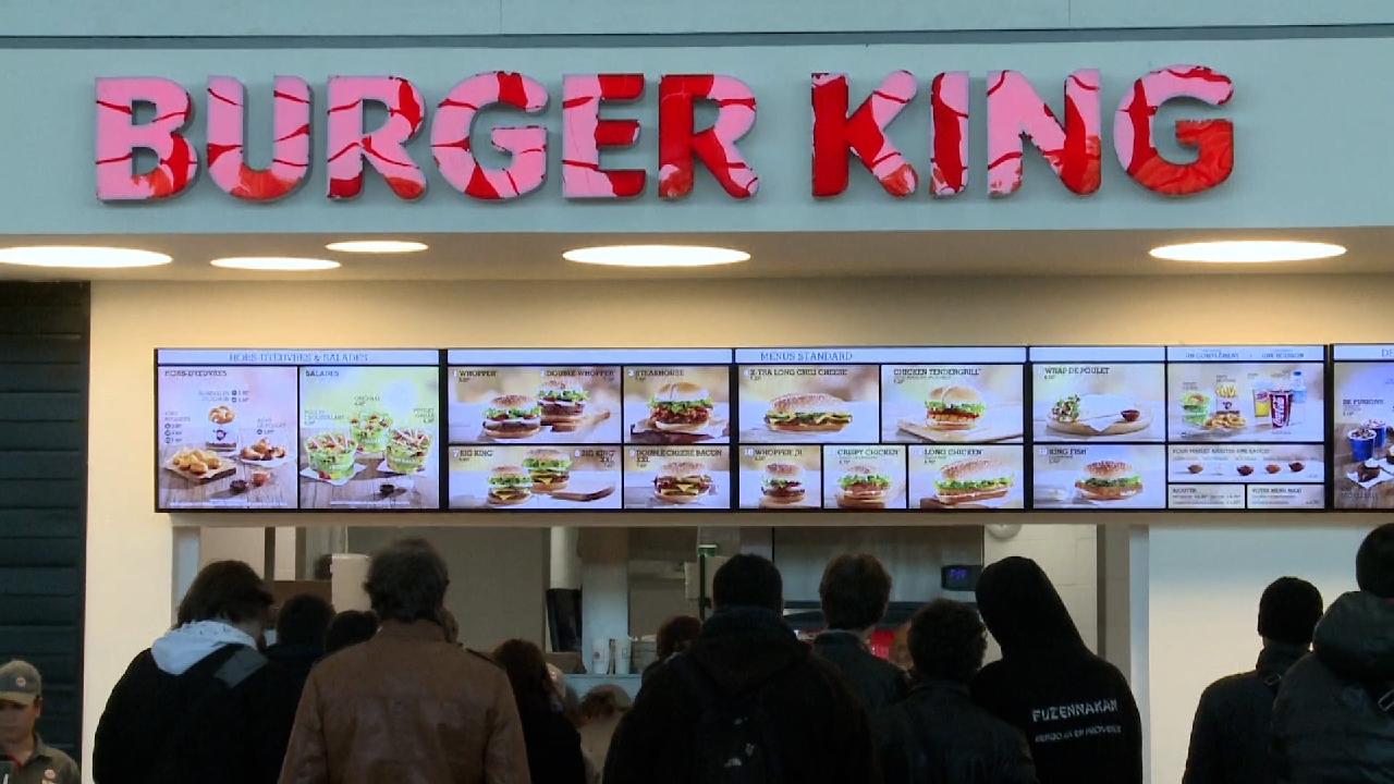 U.S. fast food chains face false advertising lawsuits - CGTN