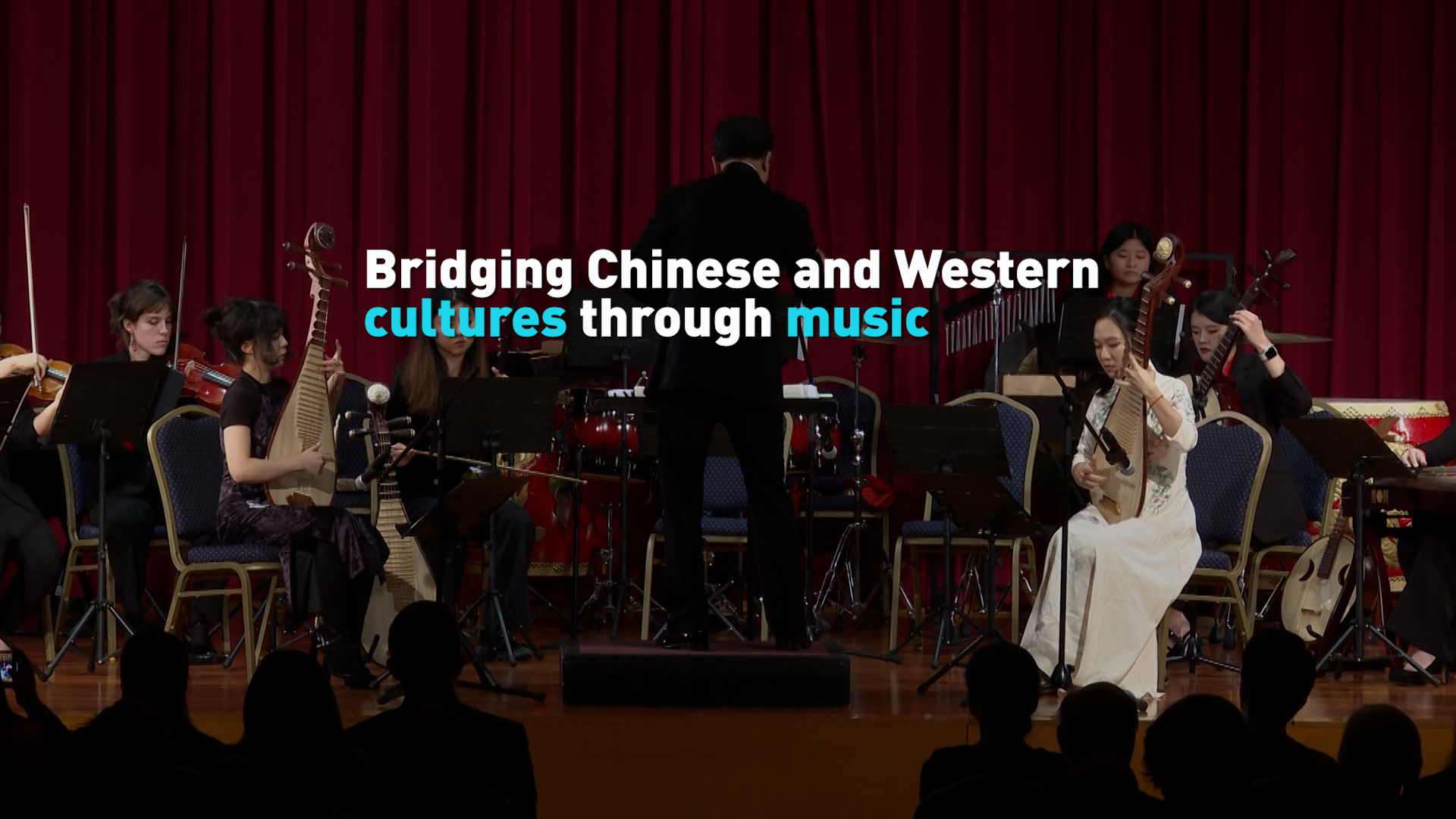 Bridging Chinese and Western cultures through music - CGTN