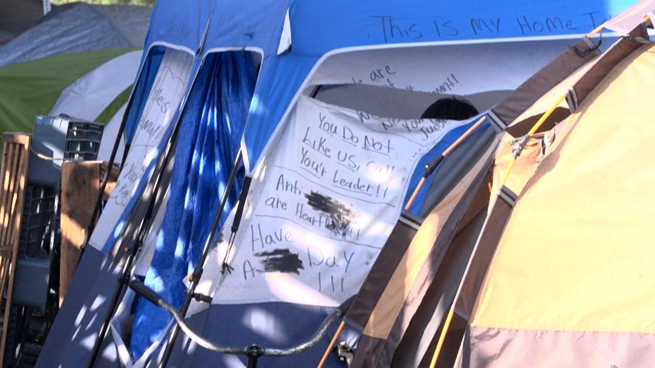 People without homes are on the rise in US, with 30% in California - CGTN