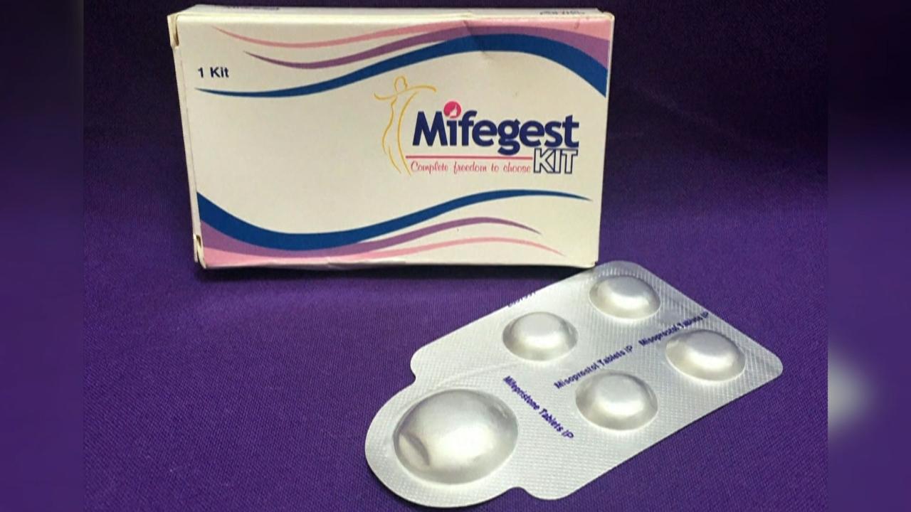 Abortion pill an issue in 2024 presidential election - CGTN