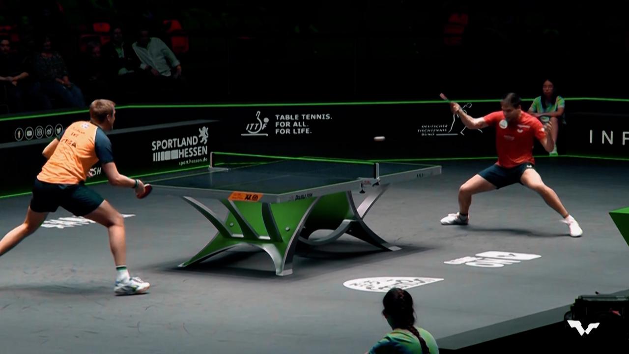 Ping pong fans around globe closely watch World Table Tennis finals - CGTN