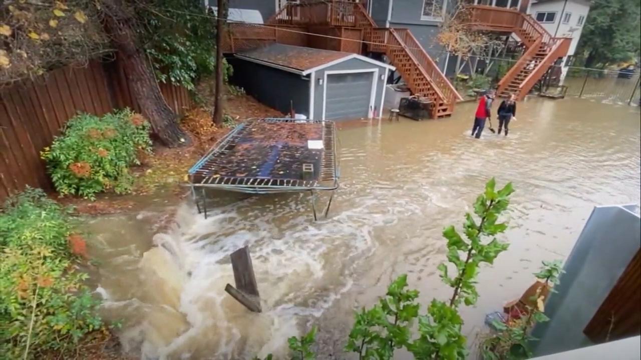 Severe weather besets U.S. - CGTN