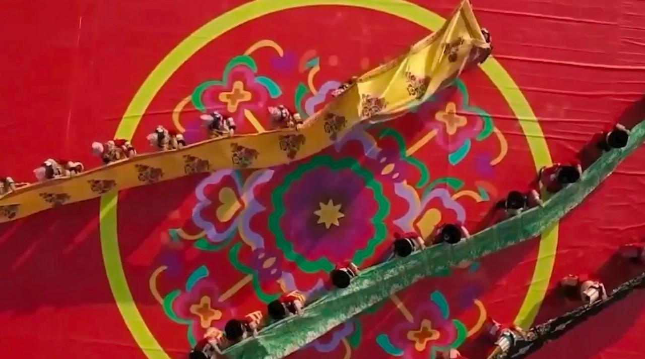 Chinese New Year part of Humankind’s Intangible Cultural Heritage - CGTN