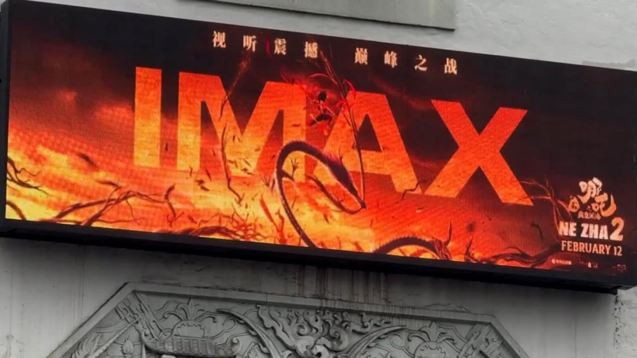 Chinese blockbuster film Ne Zha 2 now showing in U.S. theaters - CGTN