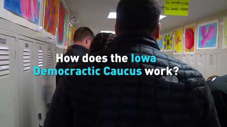 How does the Iowa Caucus work? - CGTN