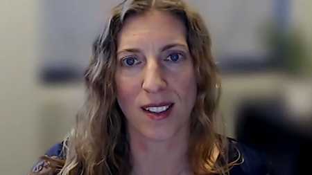 Jennifer Boger explains assistive technology impact on people's lives ...