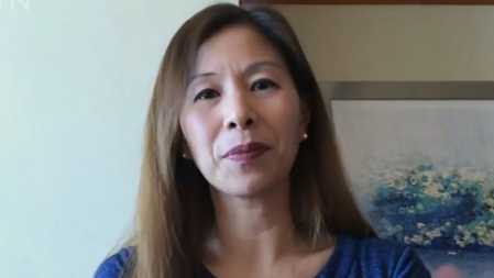 Nancy Yao Maasbach explains how the recovery of priceless art works - CGTN