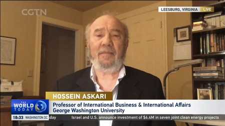 Hossein Askari on Turkey to send troops to Libya - CGTN