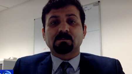 Muhammad Munir discusses COVID-19 - CGTN