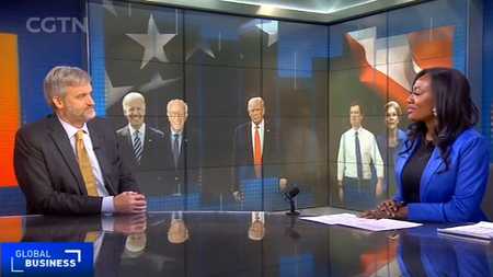 Lester Munson on campaign merchandise for U.S. presidential candidates ...