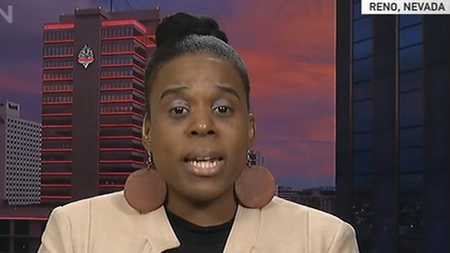 Precious Hall discusses the Democratic party's caucuses in Nevada - CGTN